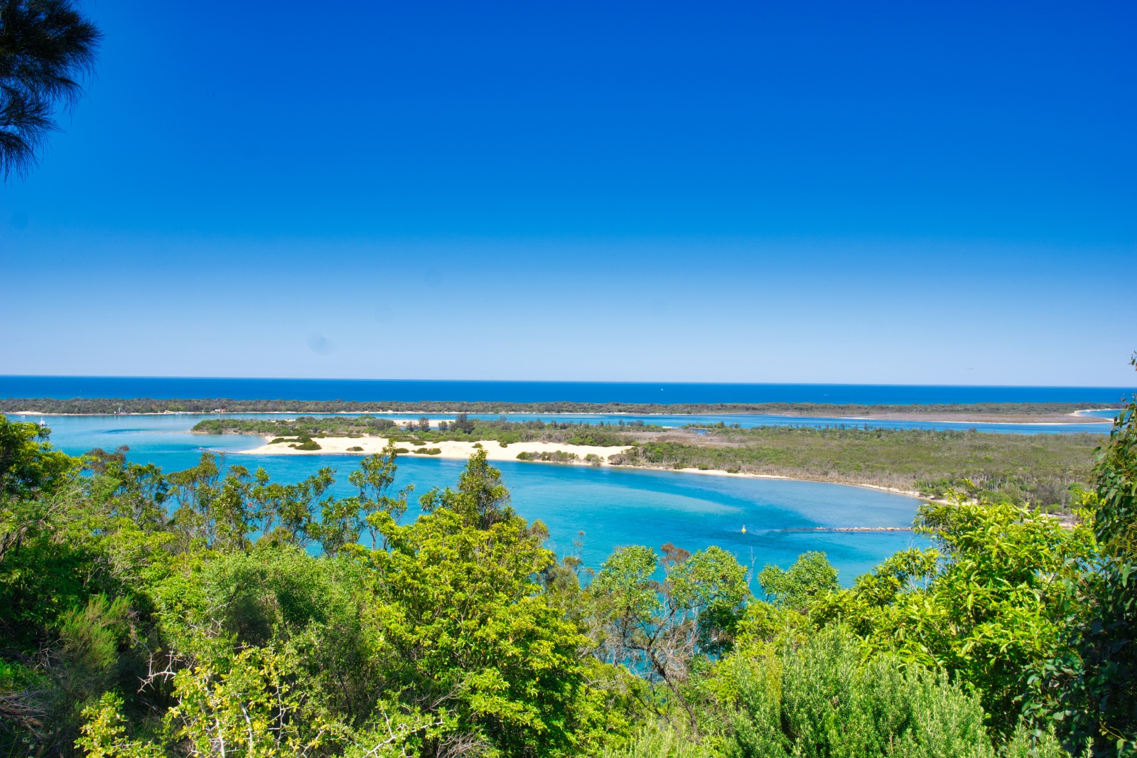 Lakes Entrance